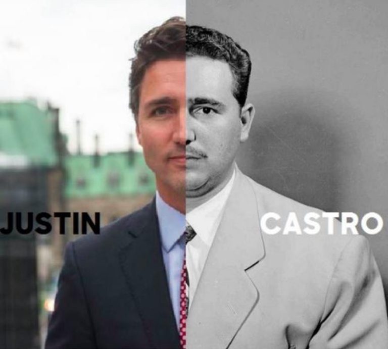 Justín Castreau resigns. Just a reminder: That evil SOB is LITERALLY ...