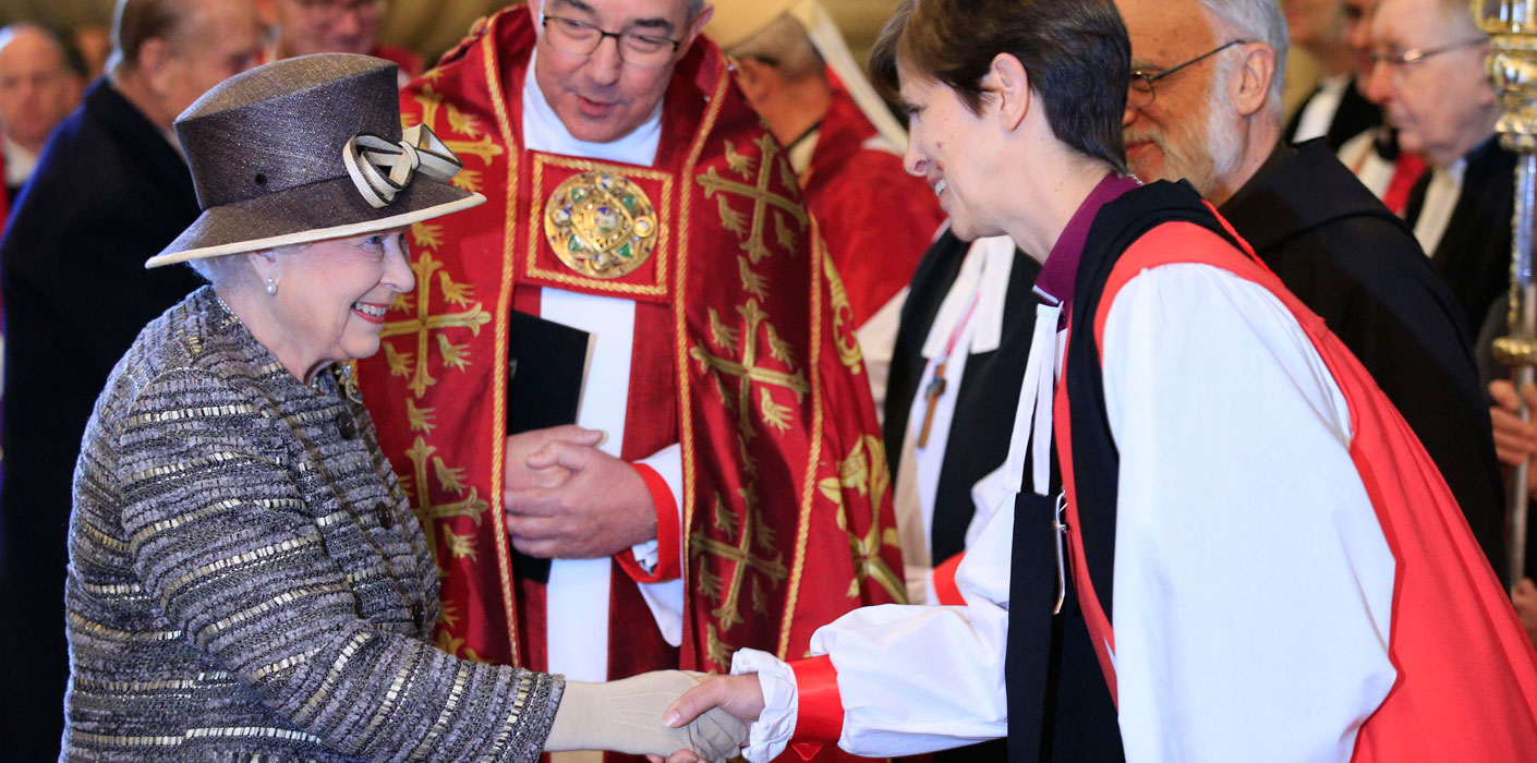 Incredibly Sad, Blunt Words on Queen Elizabeth II | Barnhardt