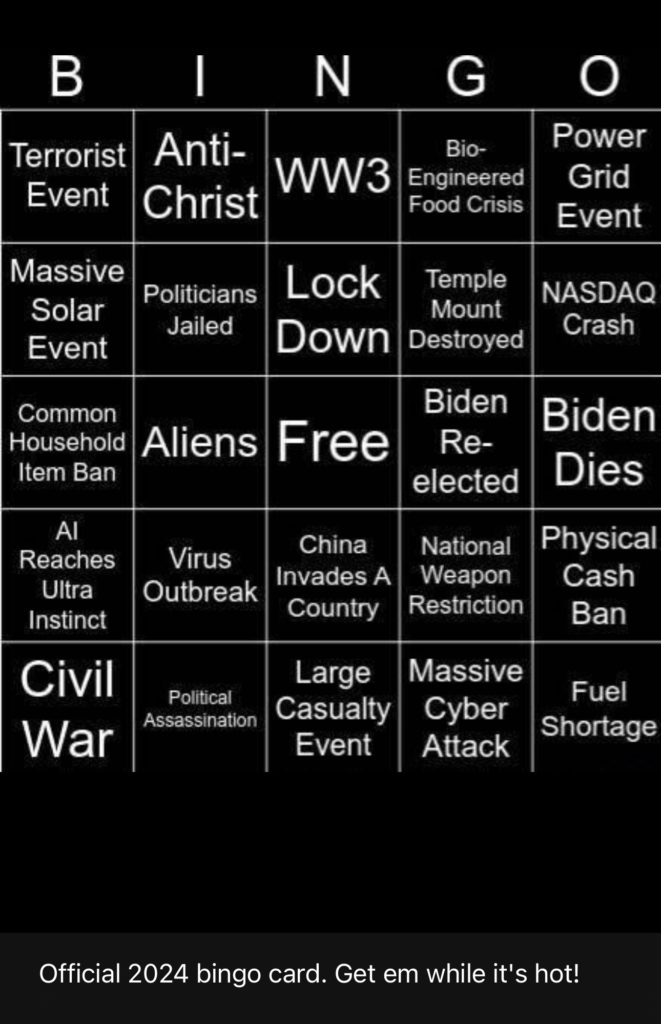 Sixty-eight MEMES below zero | Barnhardt