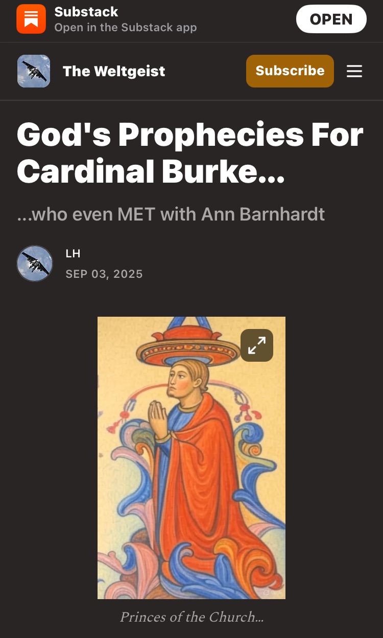 Ann Barnhardt | Barnhardt