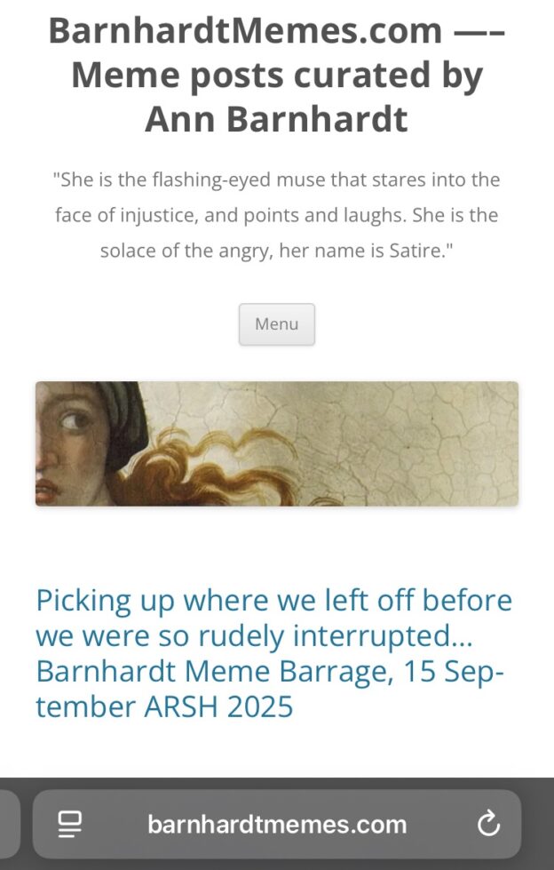 Ann Barnhardt | Barnhardt | Page 2